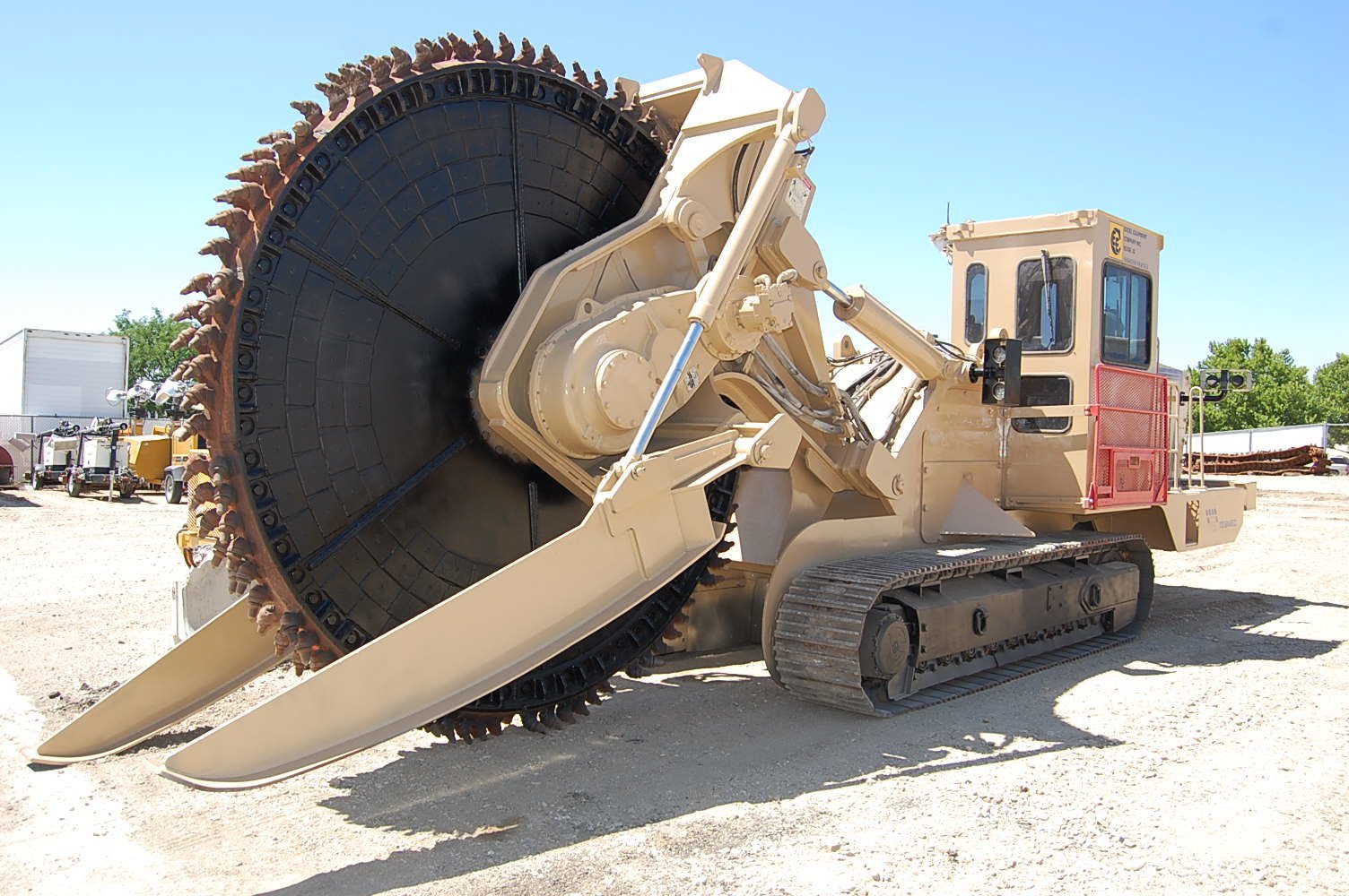 Trenching Equipment | Excel Equipment Company | Meridian, ID ...