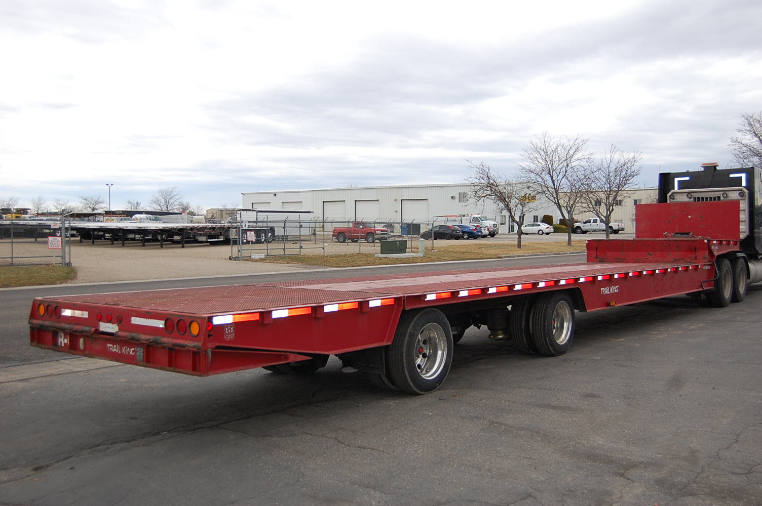 Trucks And Trailers Excel Equipment Company Meridian ID